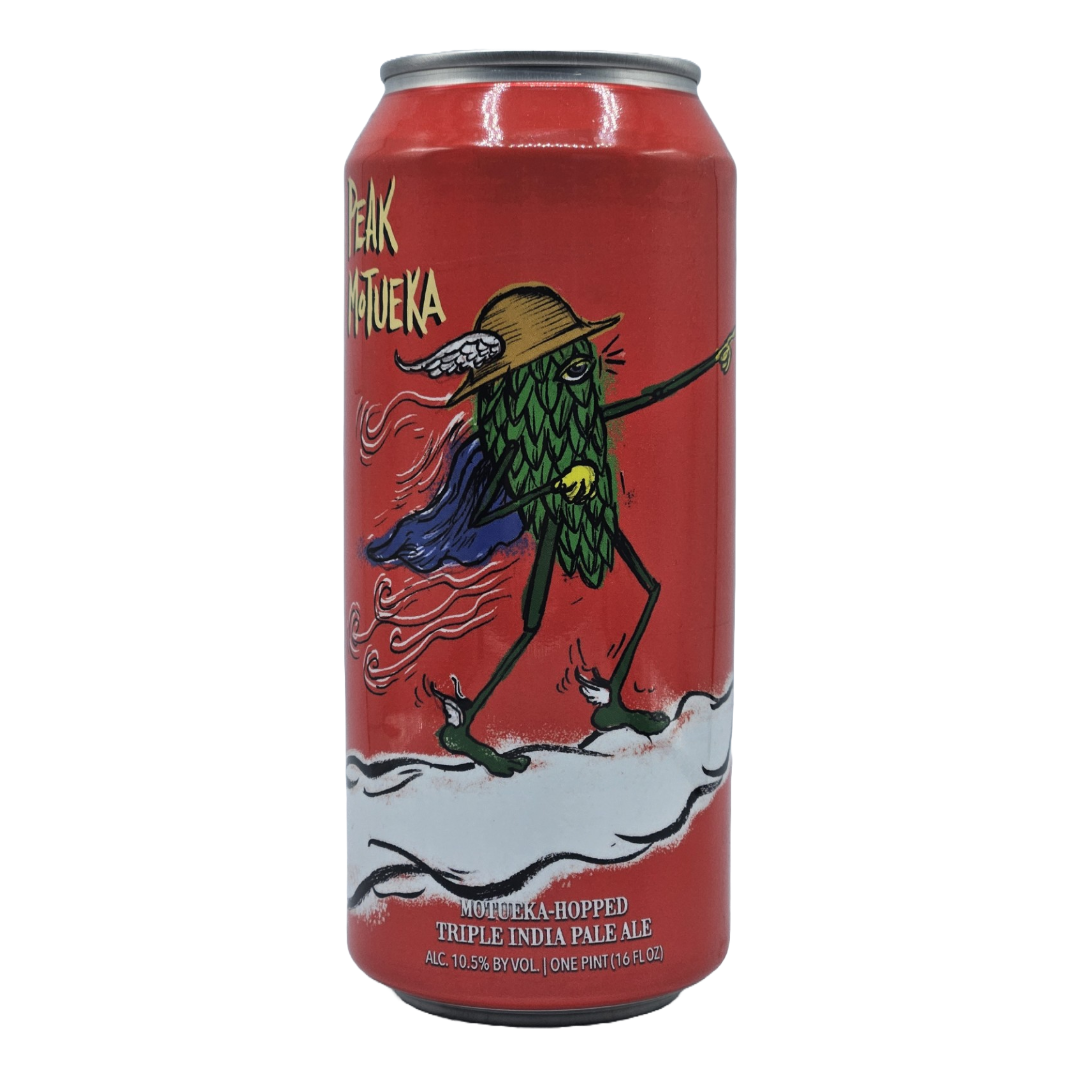 Hop Butcher Peak Motueka TIPA