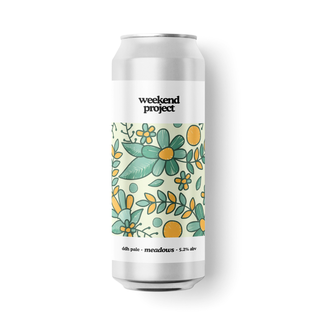 Weekend Project Meadows DDH Pale Ale