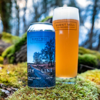 Burnt Mill Shore Drift Fog Pale Ale