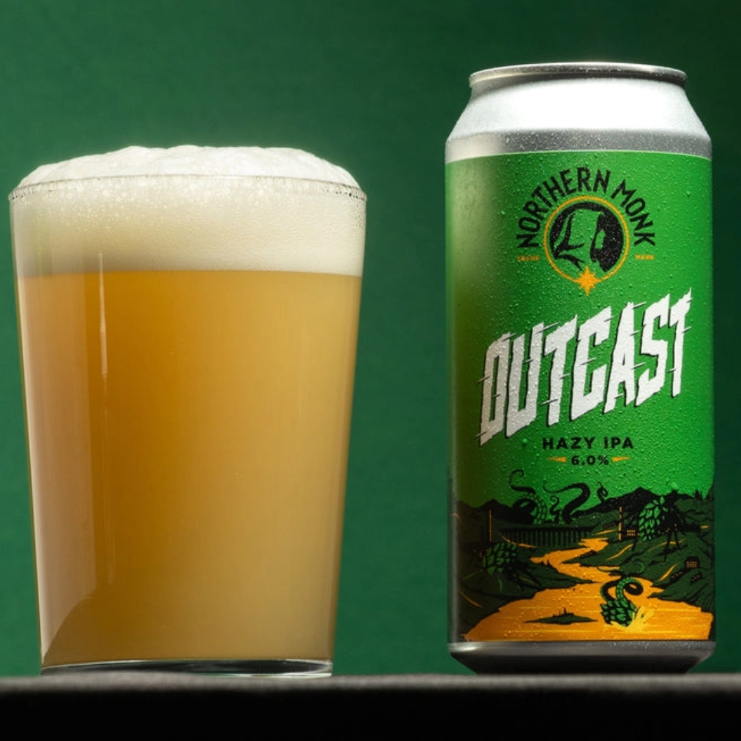Northern Monk Outcast IPA