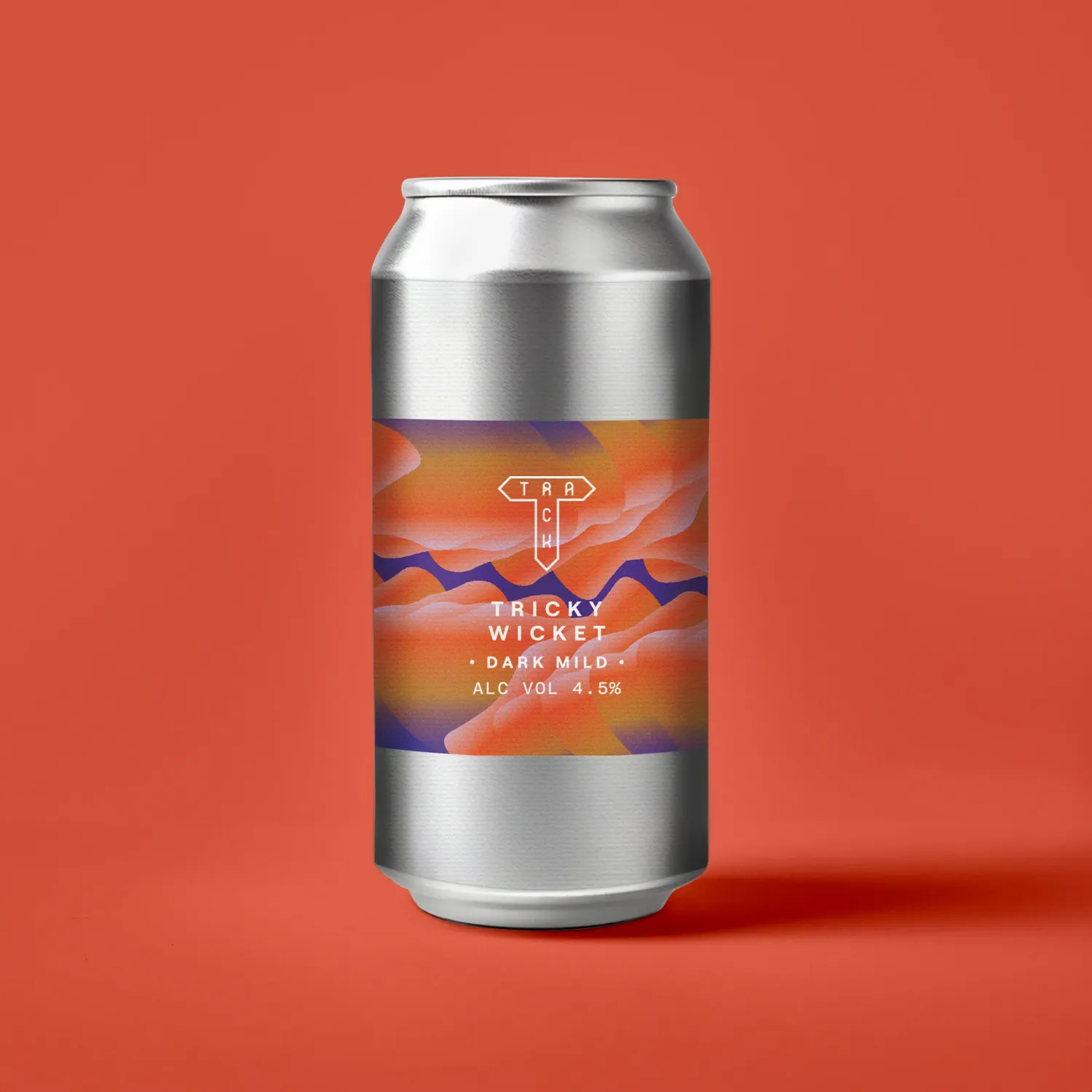 Track Tricky Wicket Dark Mild