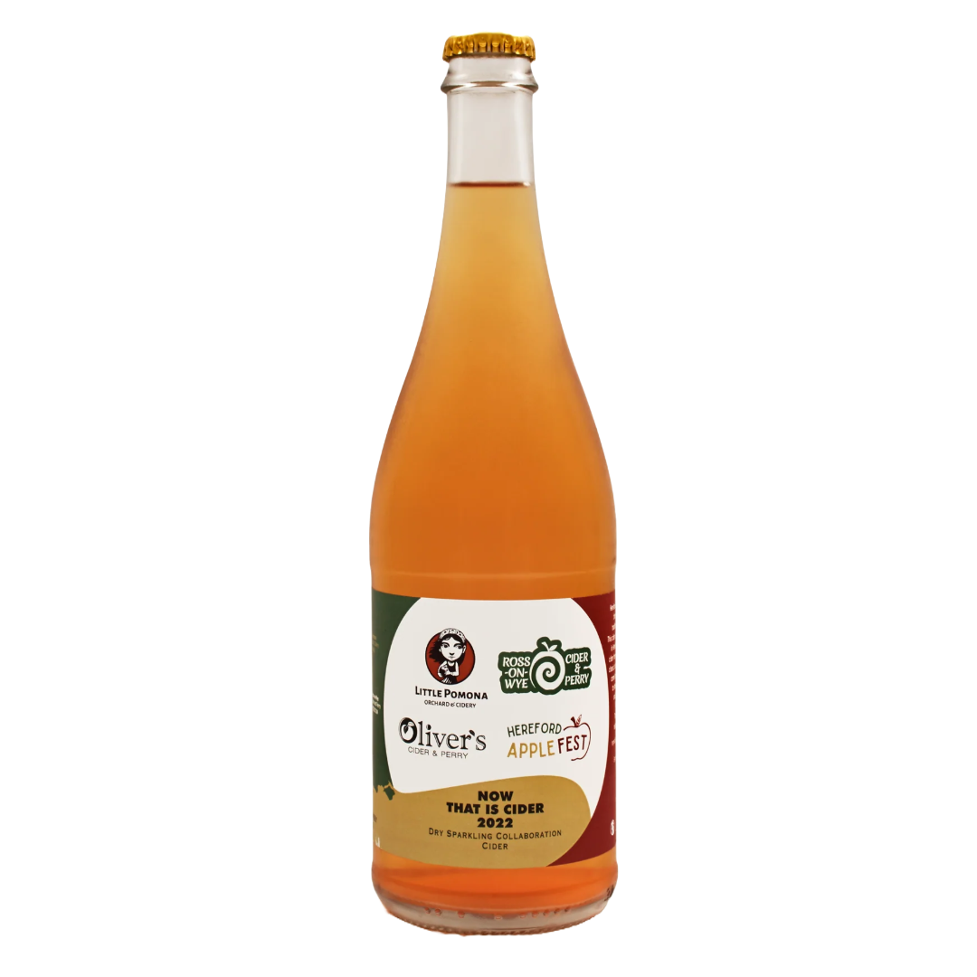 Oliver's x Little Pomona x Ross on Wye Now That Is Cider 2022