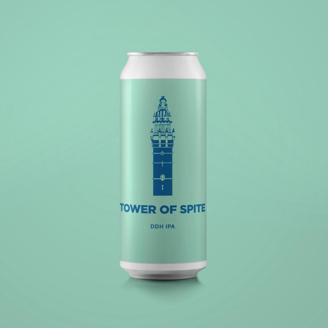 Pomona Island Tower of Spite DDH IPA