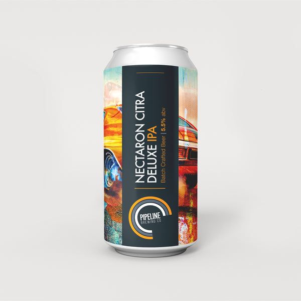 Pipeline Nectaron Citra Deluxe IPA