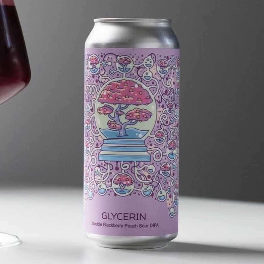 Hudson Valley Glycerin Sour DIPA