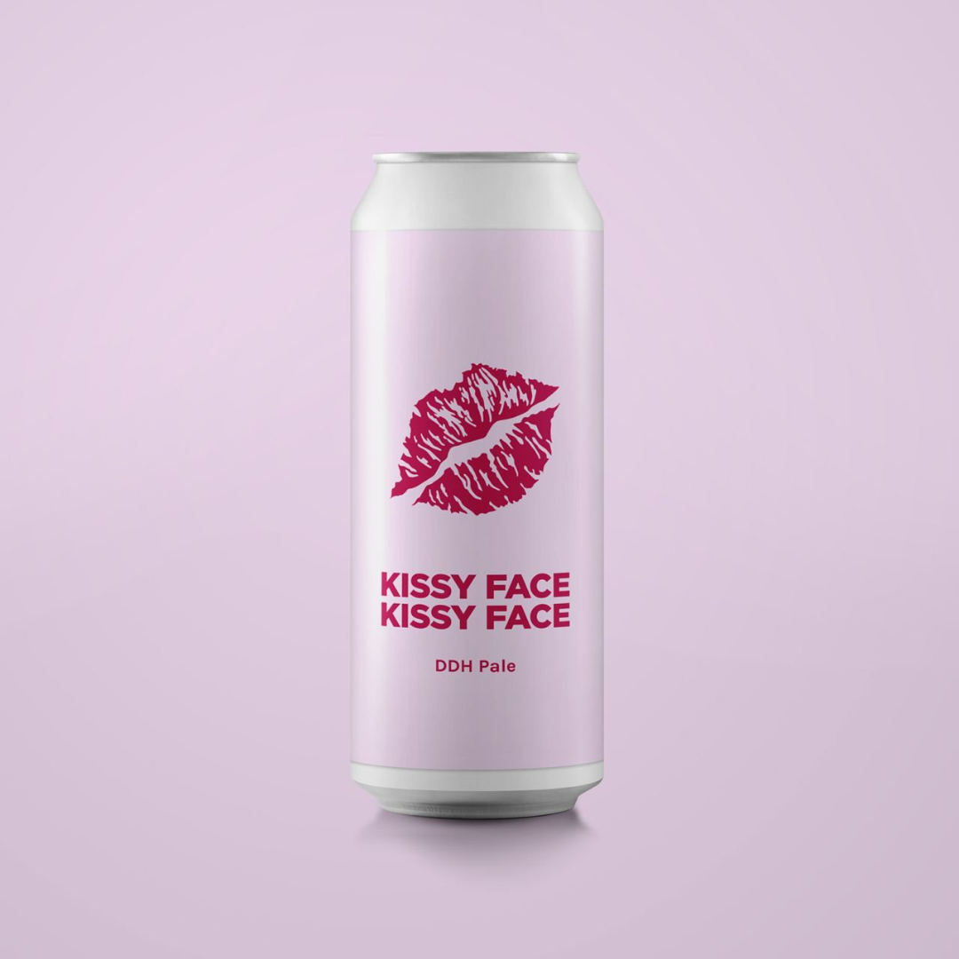 Pomona Island Kissy Face Kissy Face DDH Pale Ale