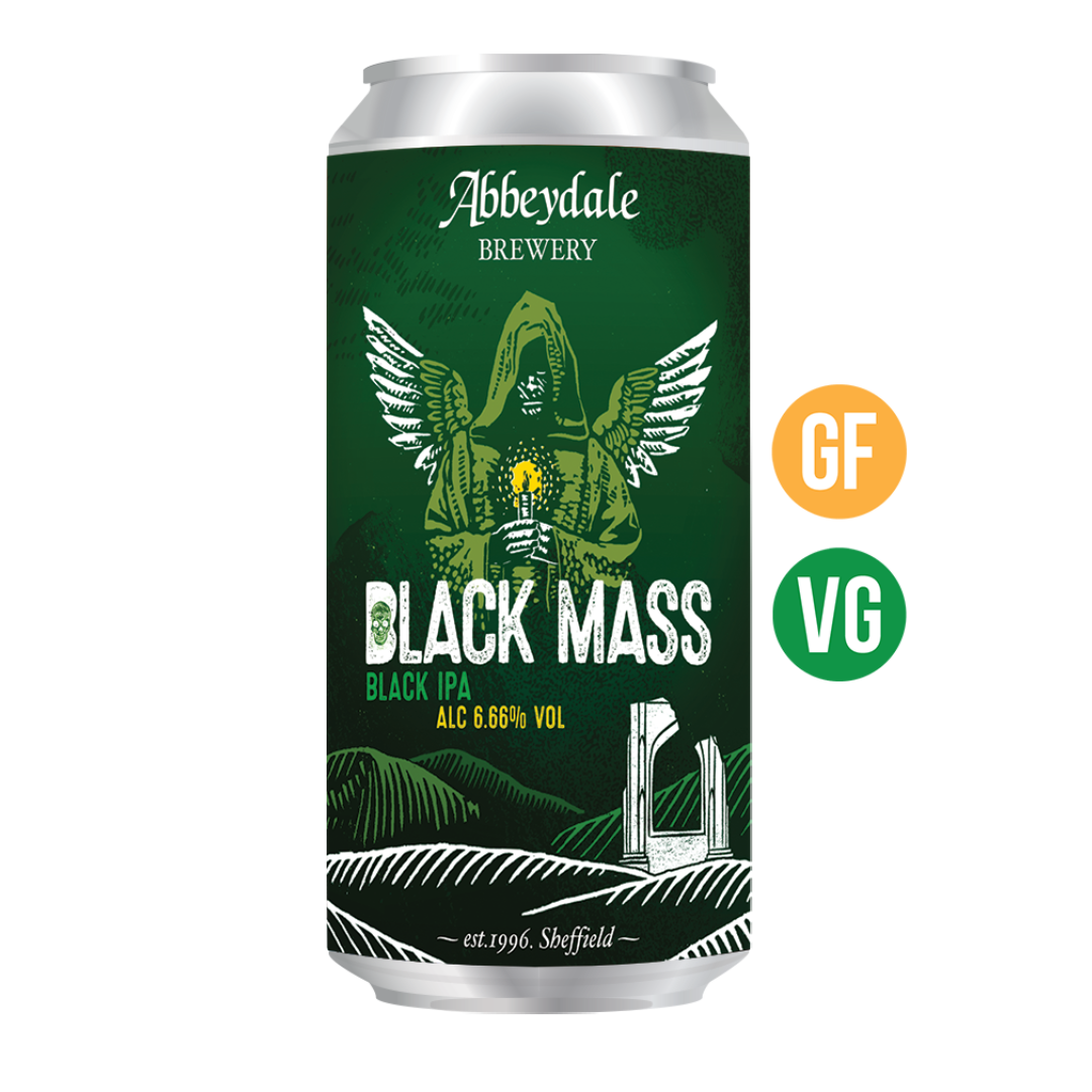 Abbeydale Black Mass Black IPA