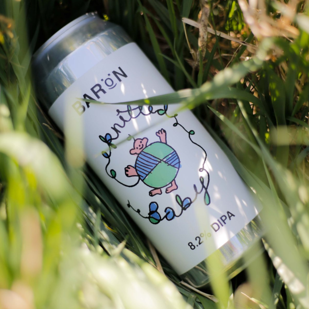 Baron Knitted Baby DIPA