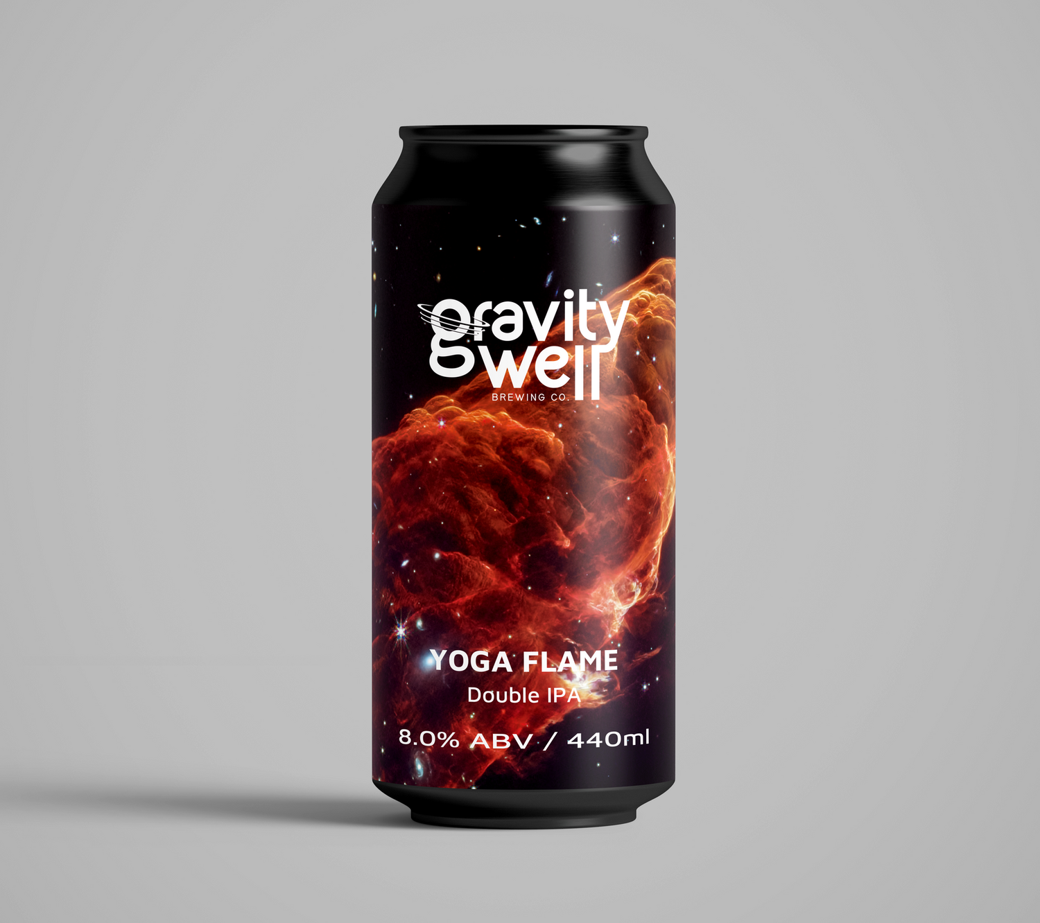 Gravity Well Yoga Flame DIPA