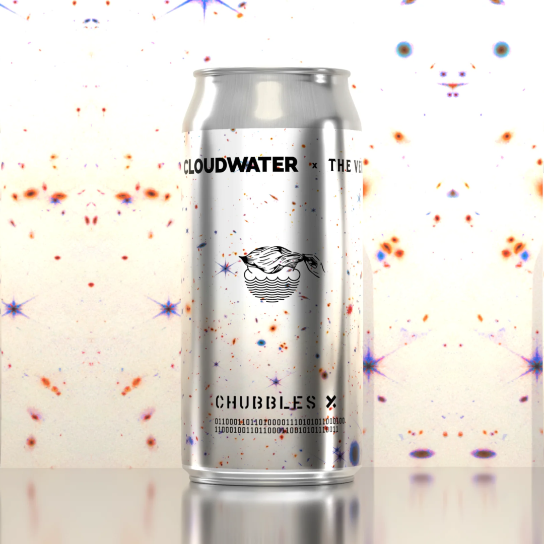 Cloudwater x The Veil Chubbles X QIPA