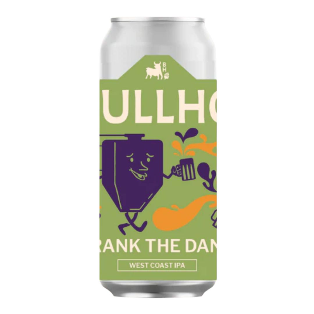 Bullhouse Frank The Dank WC IPA