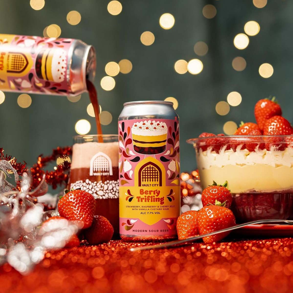 Vault City Berry Trifling Sour