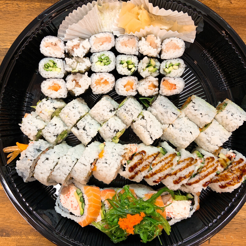 Party Tray B (For 3-4)