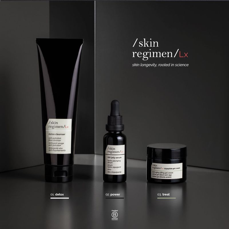 Skin Regimen /Lx | Comfort Zone Canada