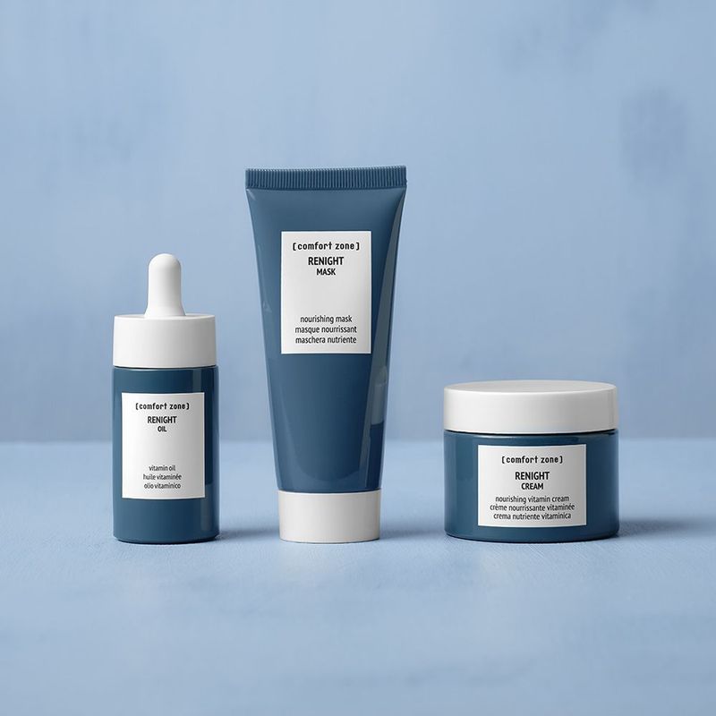 Renight | Overnight Antioxidant Skin Repair | Comfort Zone Canada