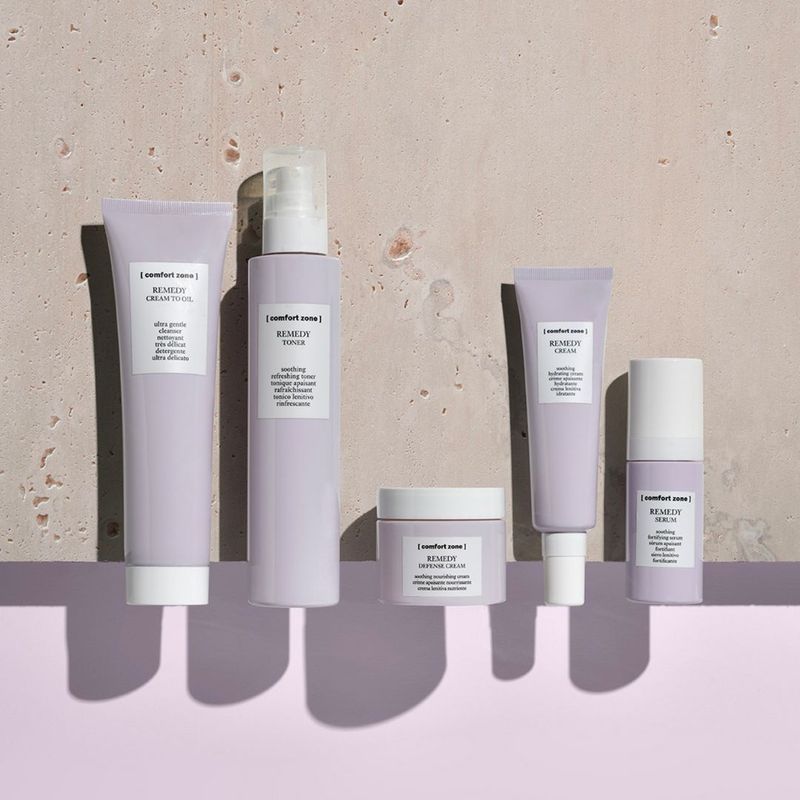 Remedy | Sensitive & Redness-Prone Skin | Comfort Zone Canada