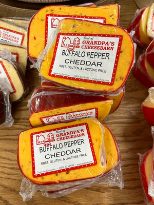 Products - Grandpa's Cheesebarn