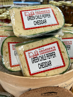 Products - Grandpa's Cheesebarn