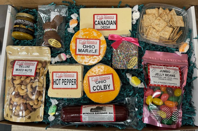 Products - Grandpa's Cheesebarn