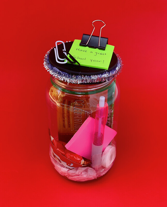 Celebration Jars