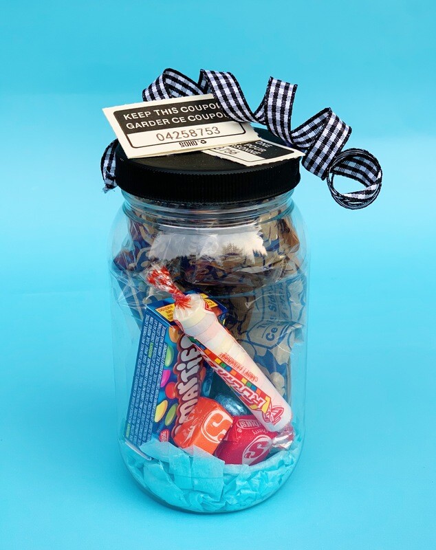 Celebration Jars