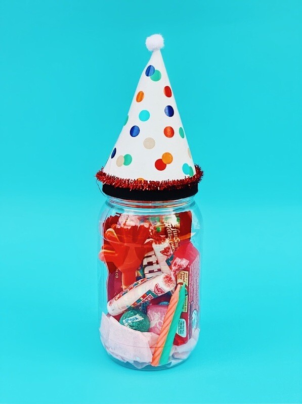 Celebration Jars