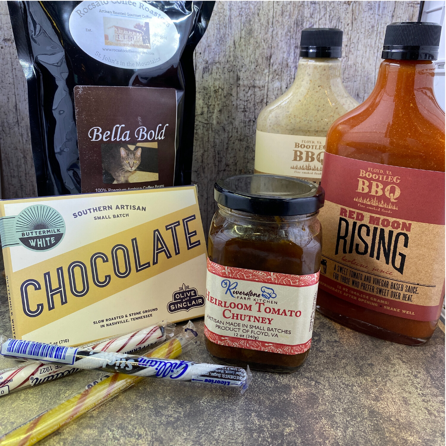 Candy & Provisions - Online Shop - The Floyd Country Store
