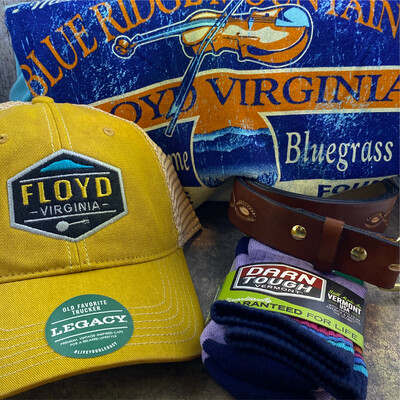 Online Shop - The Floyd Country Store