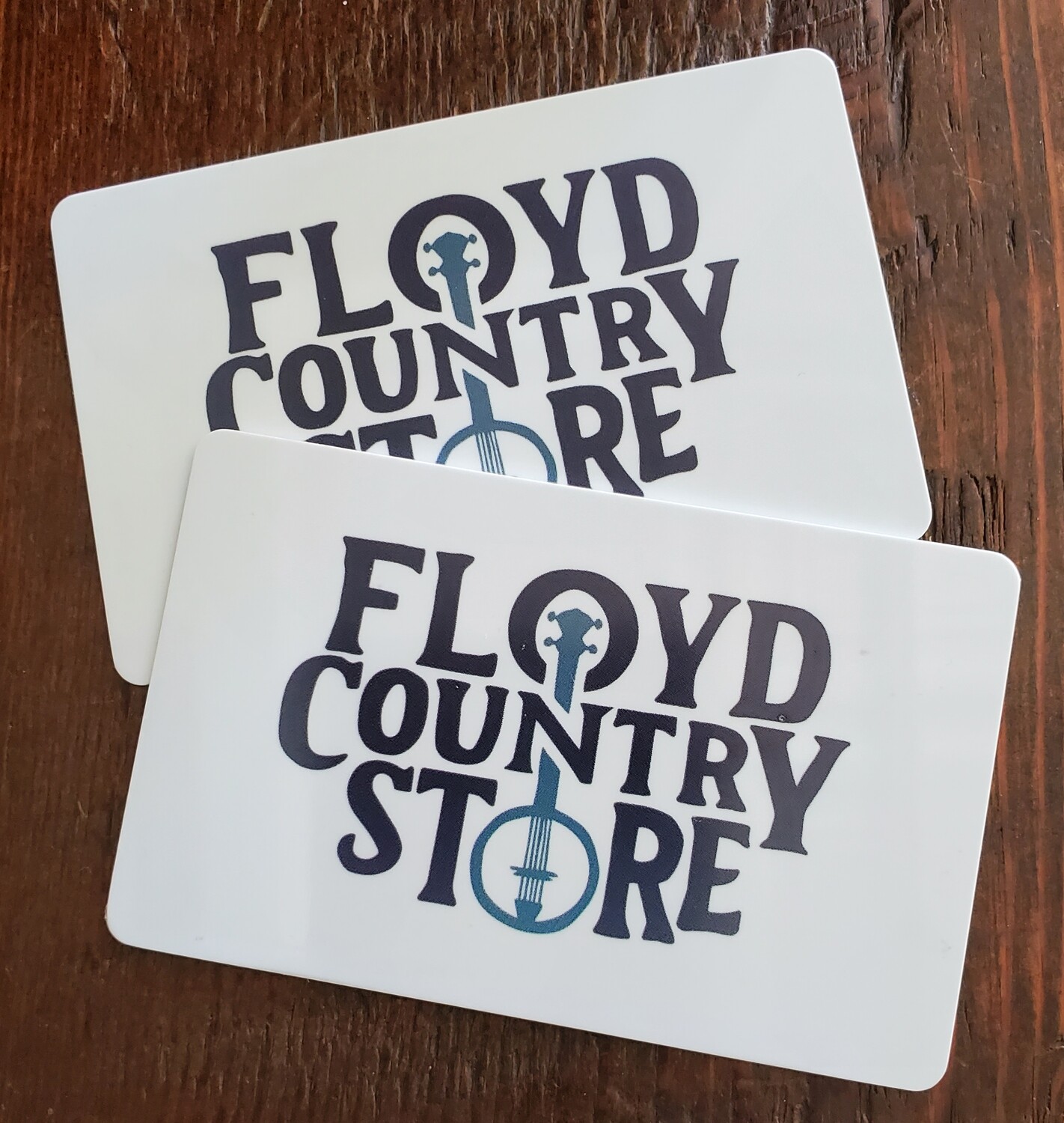 Gift Cards - Online Shop - The Floyd Country Store
