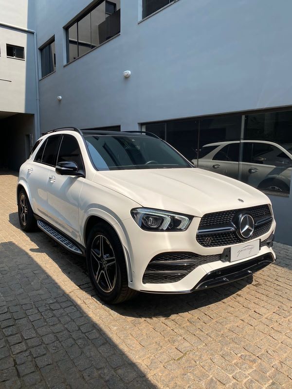 Mercedes-Benz GLE400D