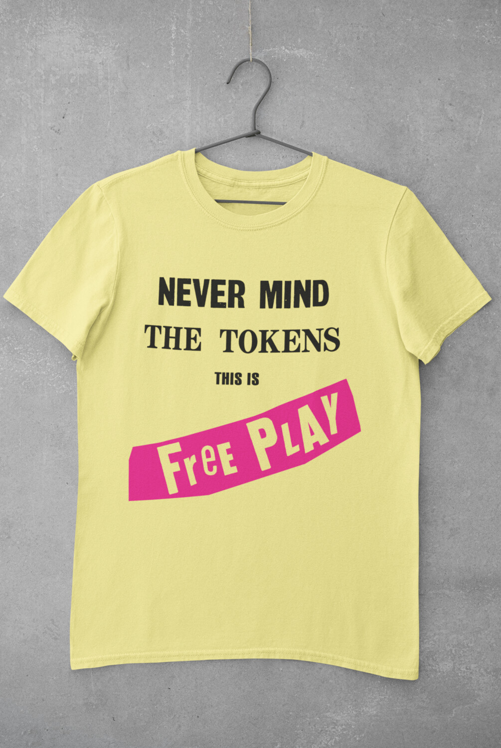 T shirt Never Mind t-shirt-never-mind