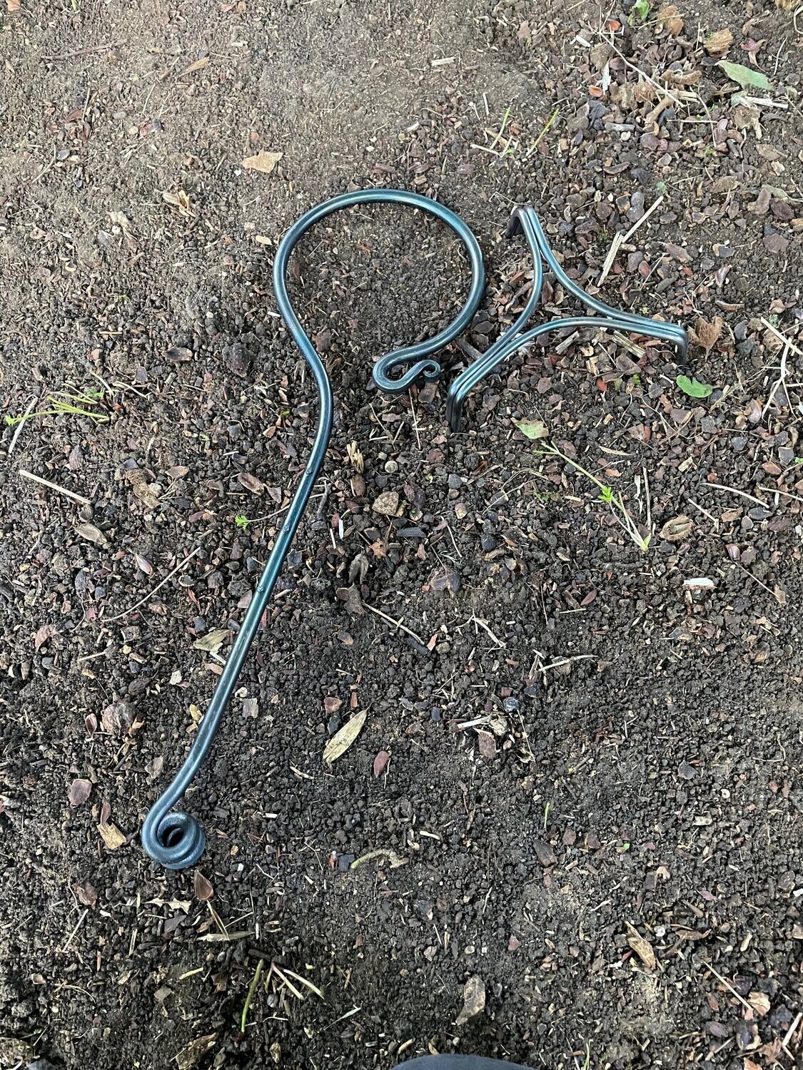 Large Pan Arm ONLY for the Large Fire Anchors