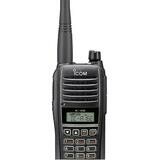 ICOM IC-A16E VHF PORTABLE AIRBAND RADIO