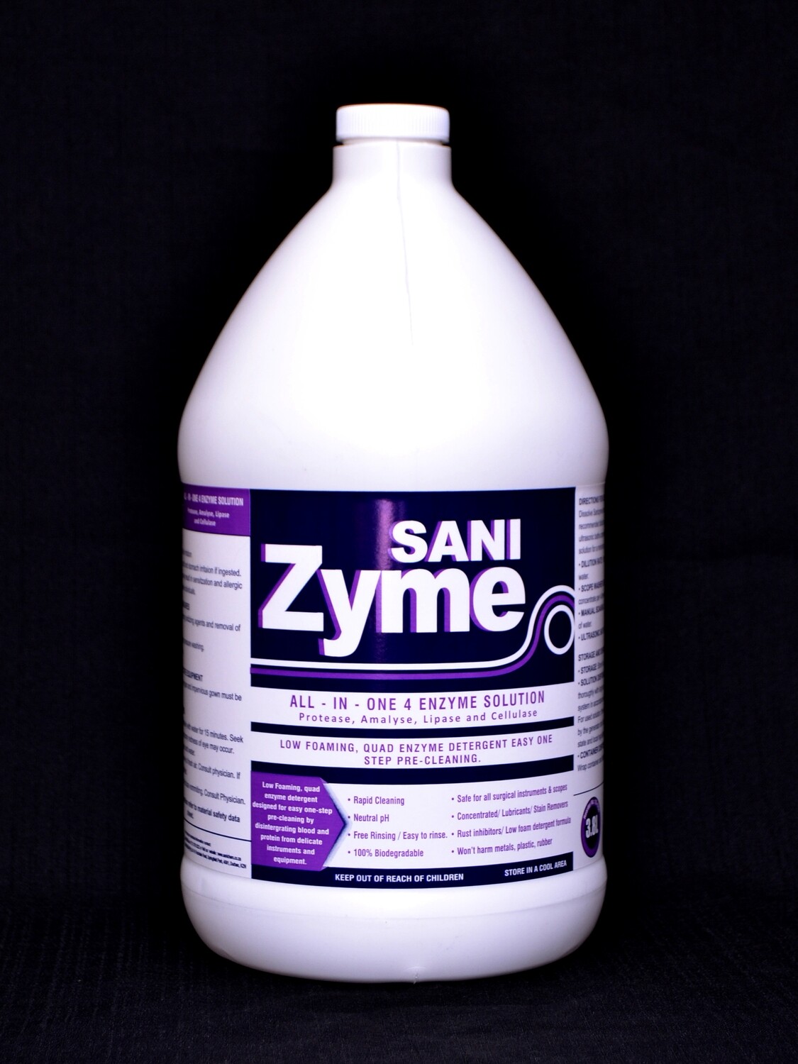 SaniZyme 3.8l
