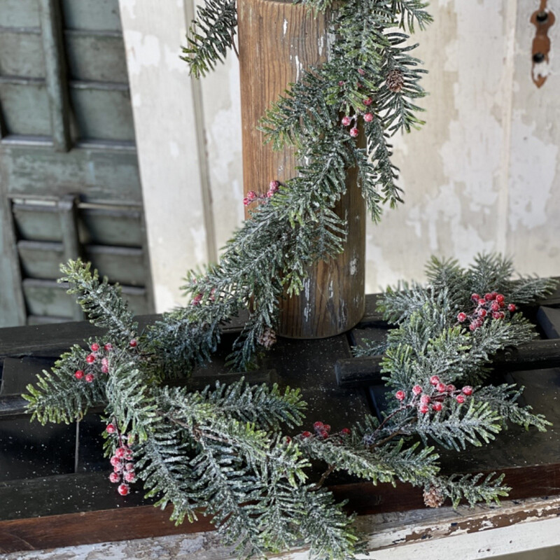 Winter Jewel Hemlock Collection