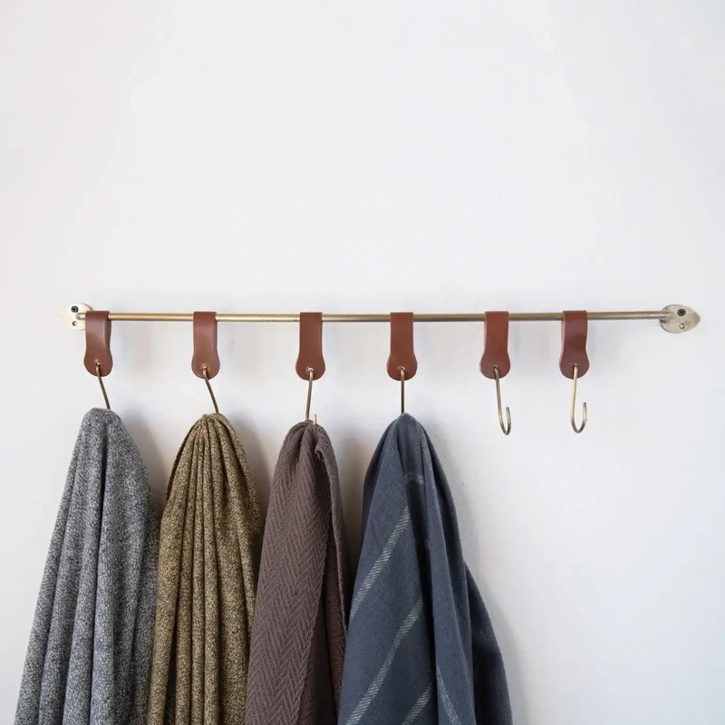 Shelving/hooks/racks