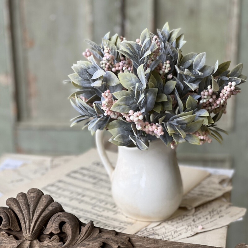 Lan 11" Pink Shallow Straits Bush