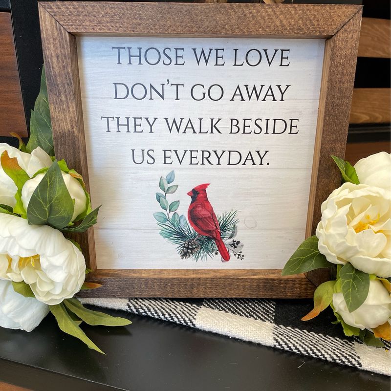 Jarmz They Walk Beside Us 9x9