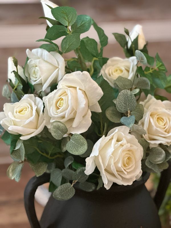 ANG 27" RT 3 Rose Stem