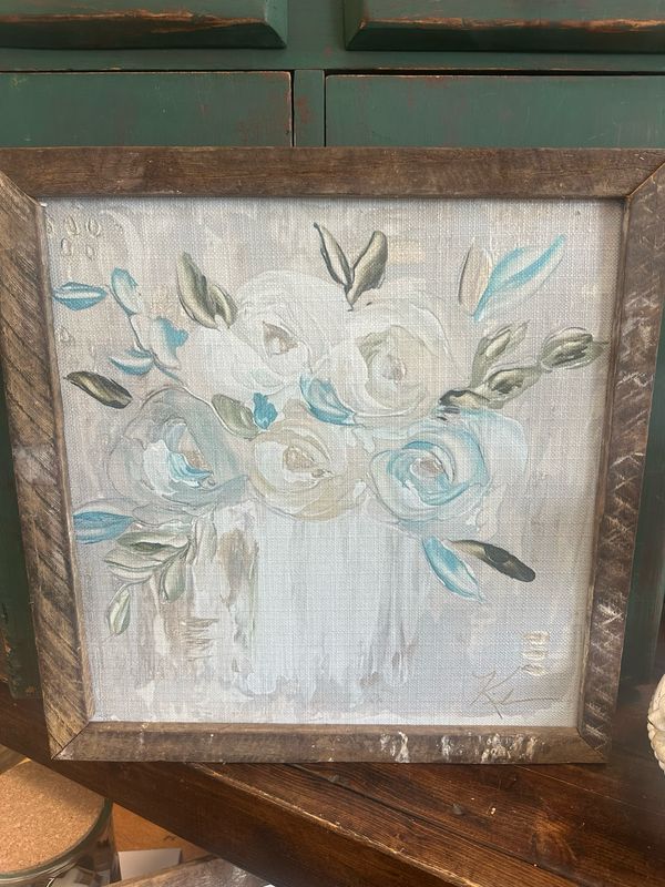 SCM 18x18 Memes Flowers