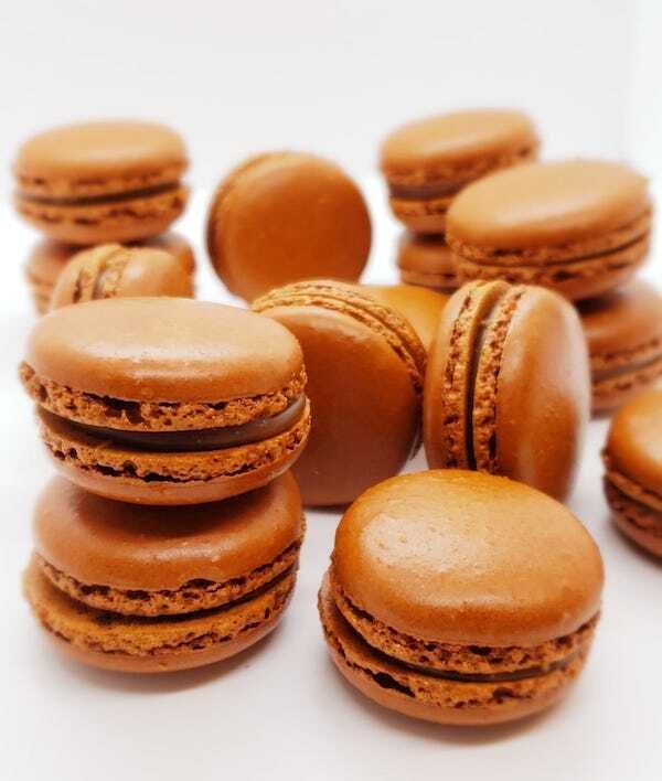 Cranford - Délice Macarons