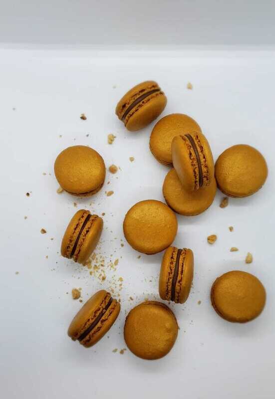 Cranford - Délice Macarons