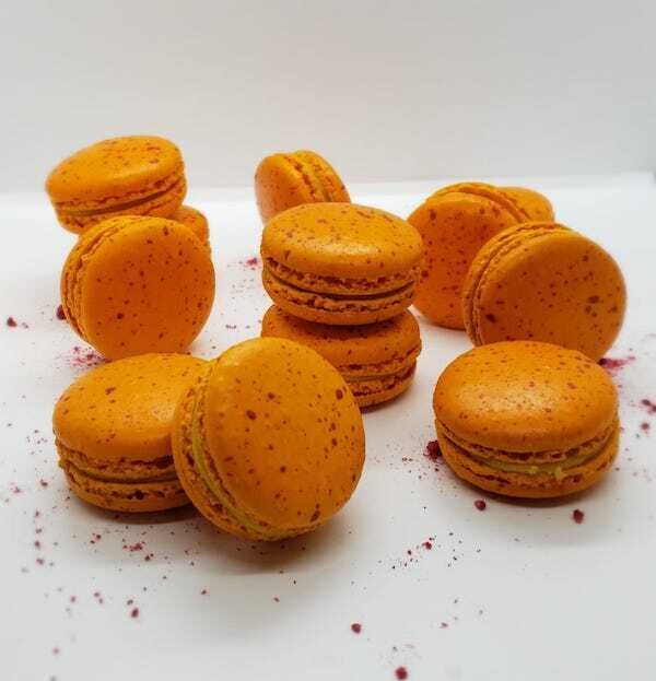 Cranford - Délice Macarons