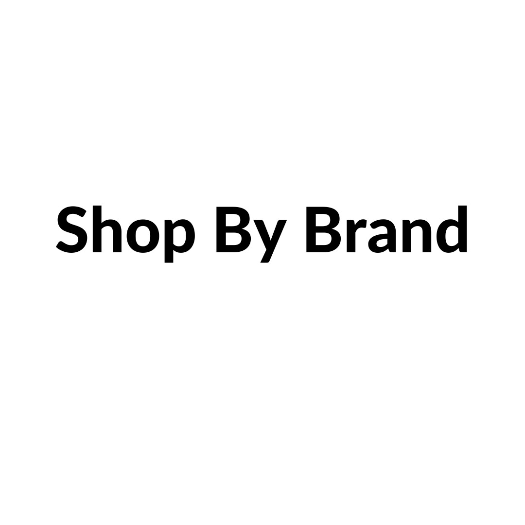 Shop by Brand