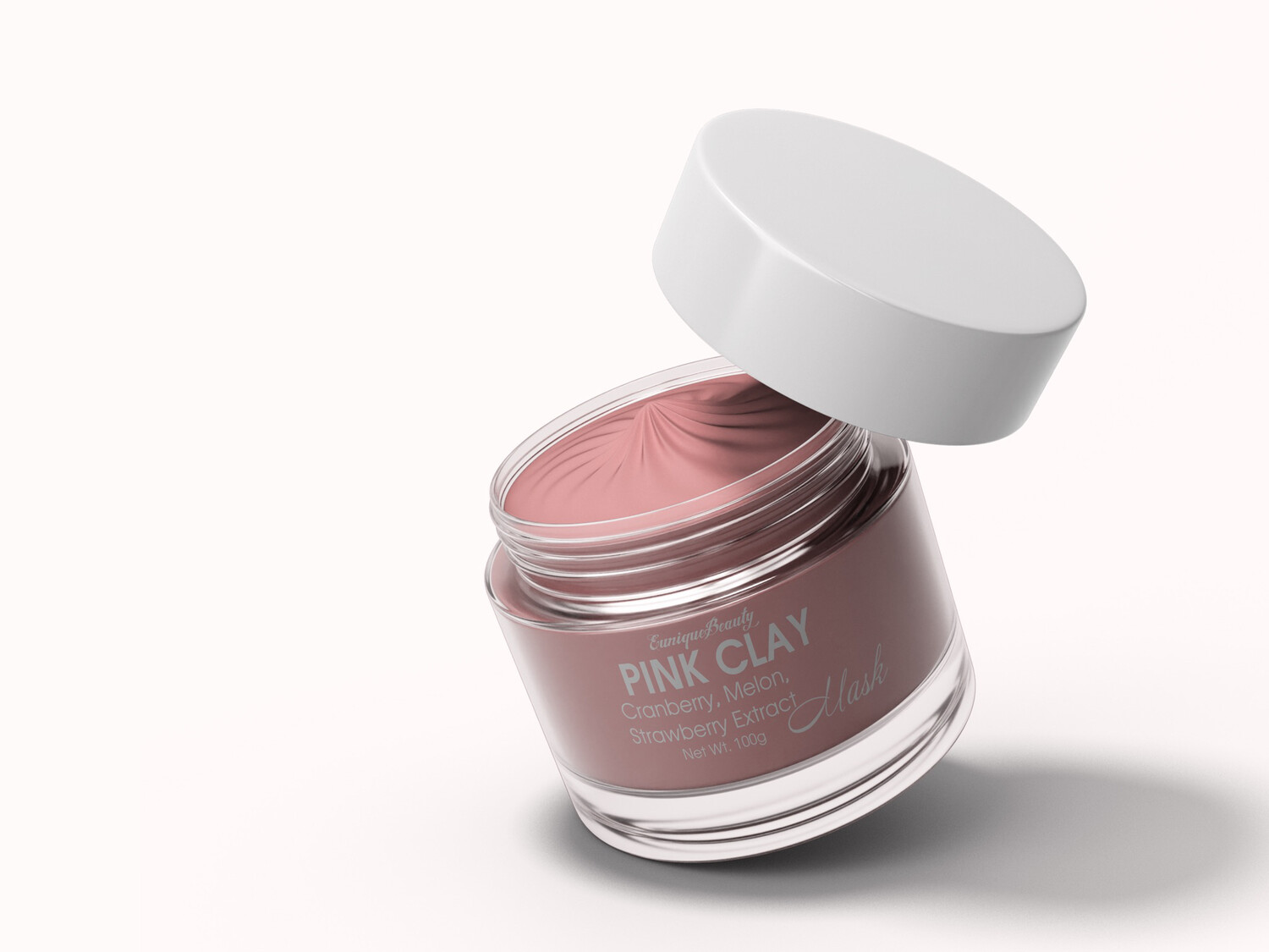 PINK CLAY FACE MASK pink-clay-face-mask