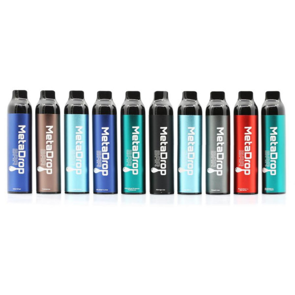 Meta Drop Disposables 2000 Puffs