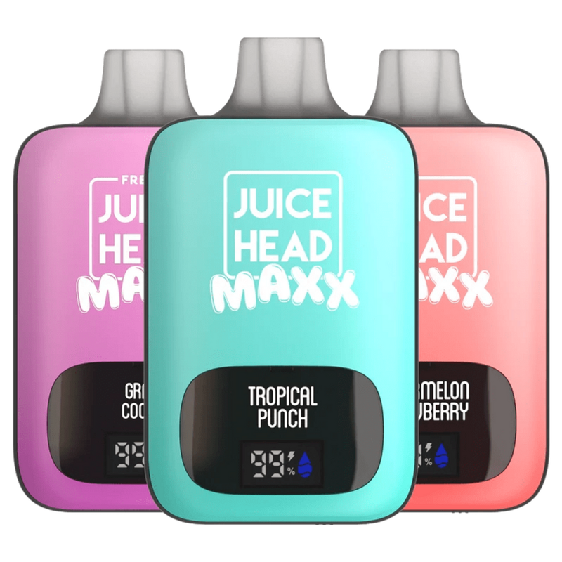 JUICE HEAD MAXX 10000 Disposables
