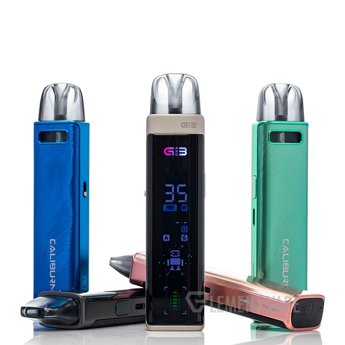 Uwell Caliburn G3 Pro Pod Kit