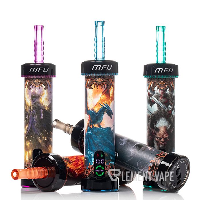 MFU SHISHA X1 Hookah 40,000 Puff Disposable