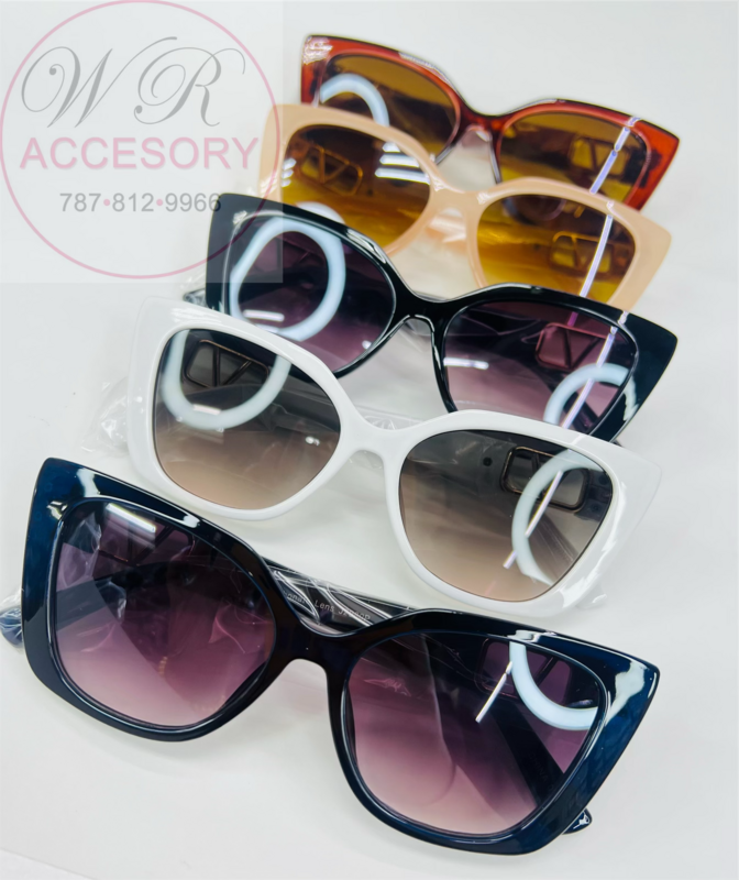 Gafas (Precio por paquetes de 6 piezas)